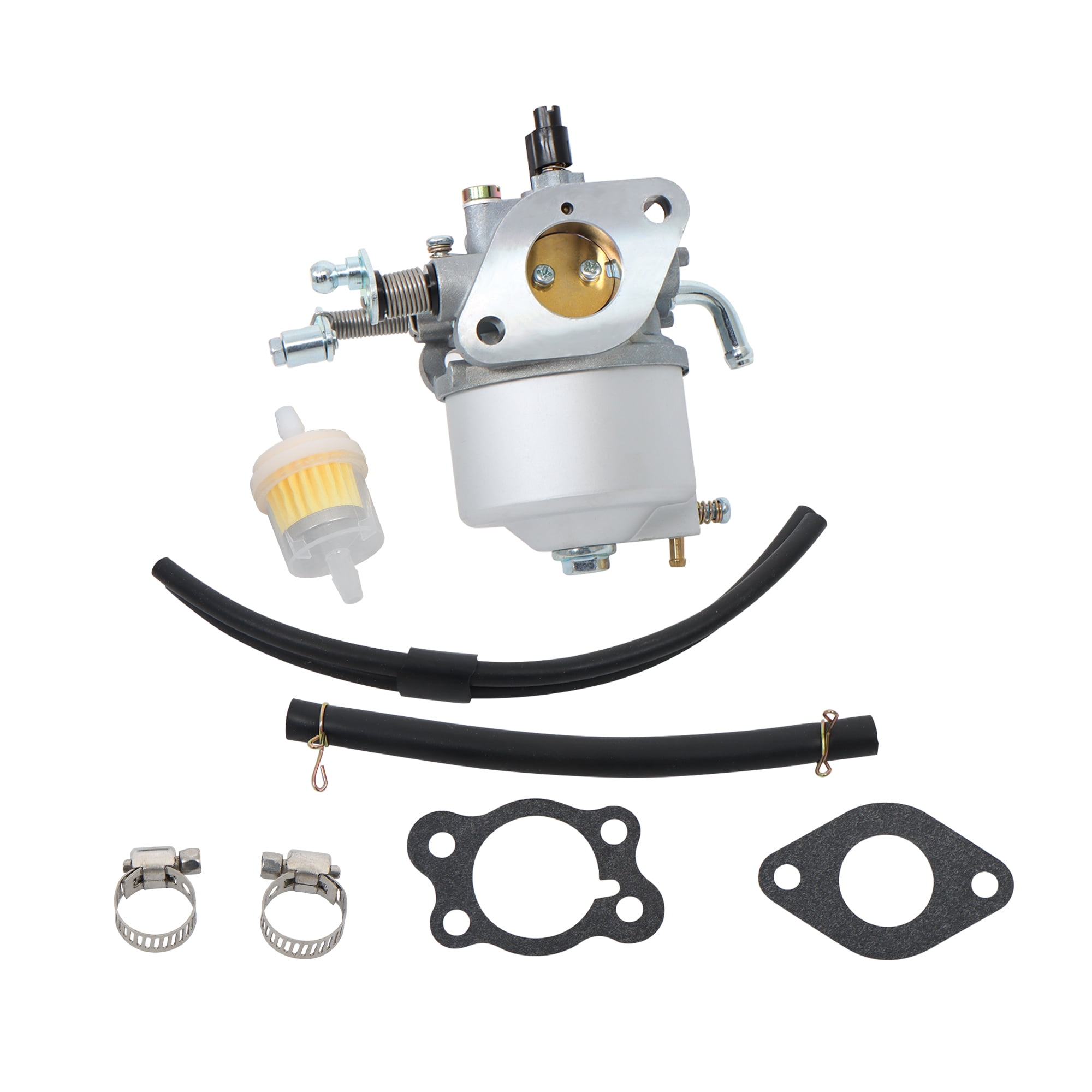 waltyotur Carburetor Fuel Filter Kit Replacement for EZGO Golf Cart ...