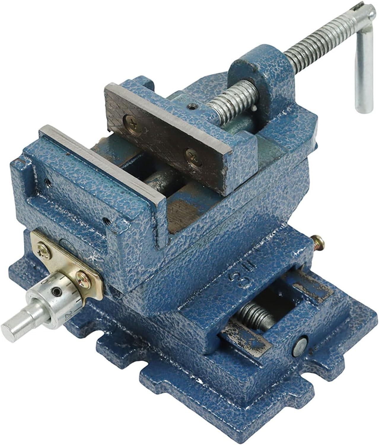 waltyotur Cross Clamp 3-inch Bi-Directional X-Y Clamping Machine for ...