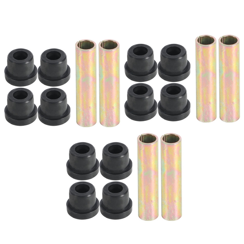 waltyotur For Club Car DS/Precedent Golf Cart Leaf Spring Bushing Set ...