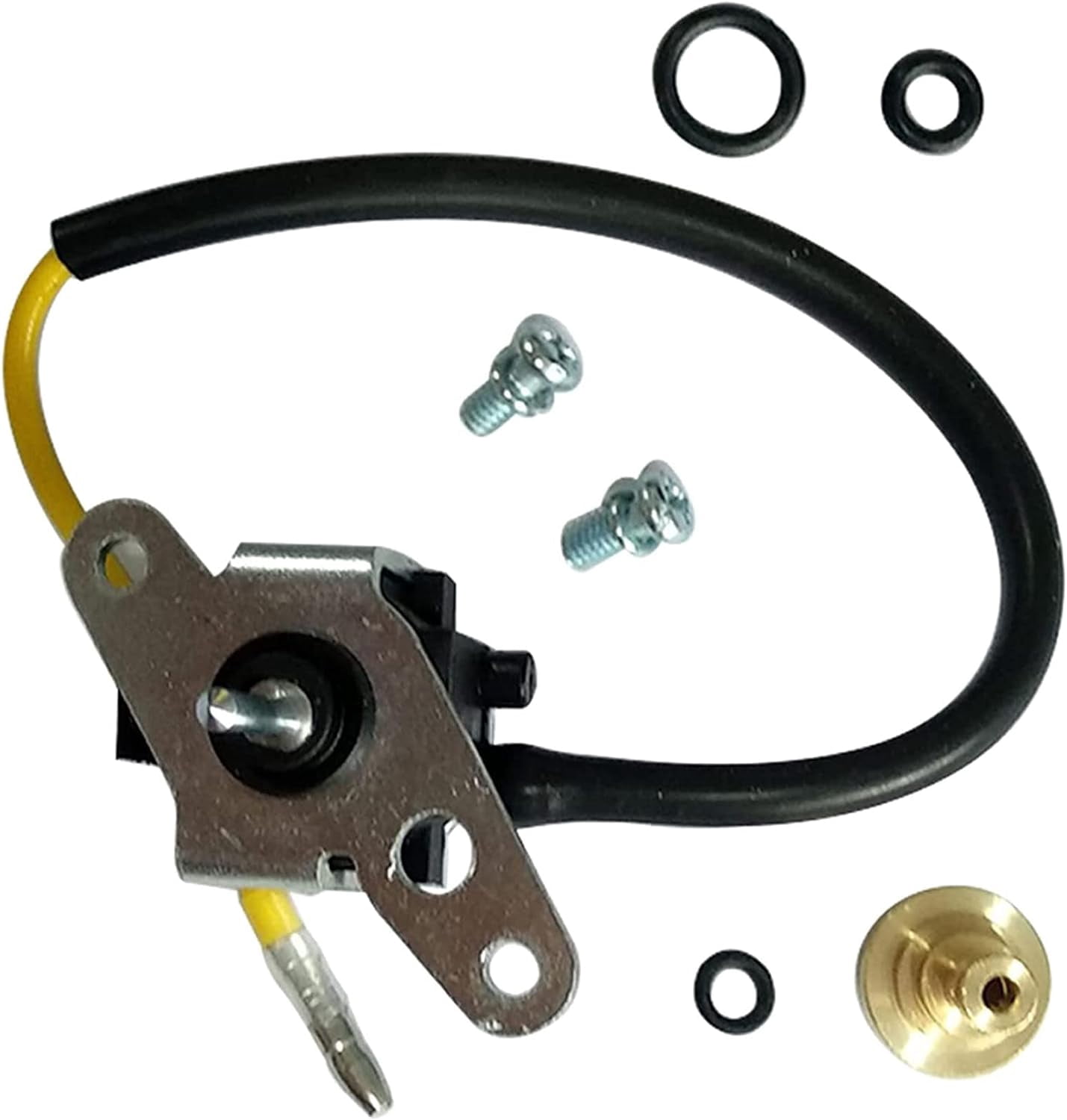 waltyotur Fuel Solenoid Kit Replacement for Kohler 24-757-01-S CH18 ...
