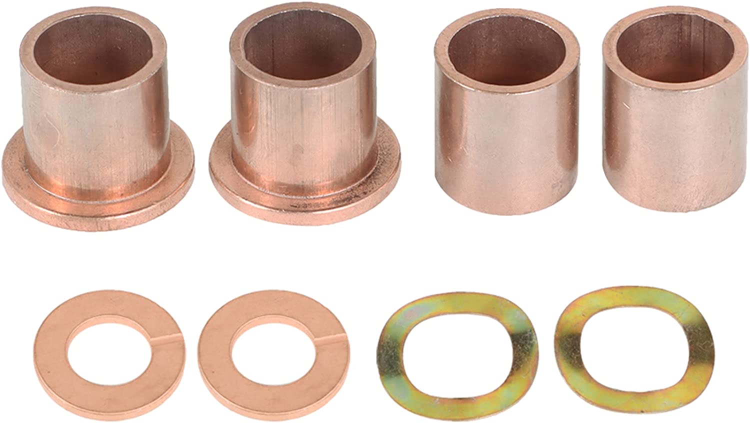 waltyotur Golf Cart Pin Spindle Bushing Replacement for 1981-up 8067 ...