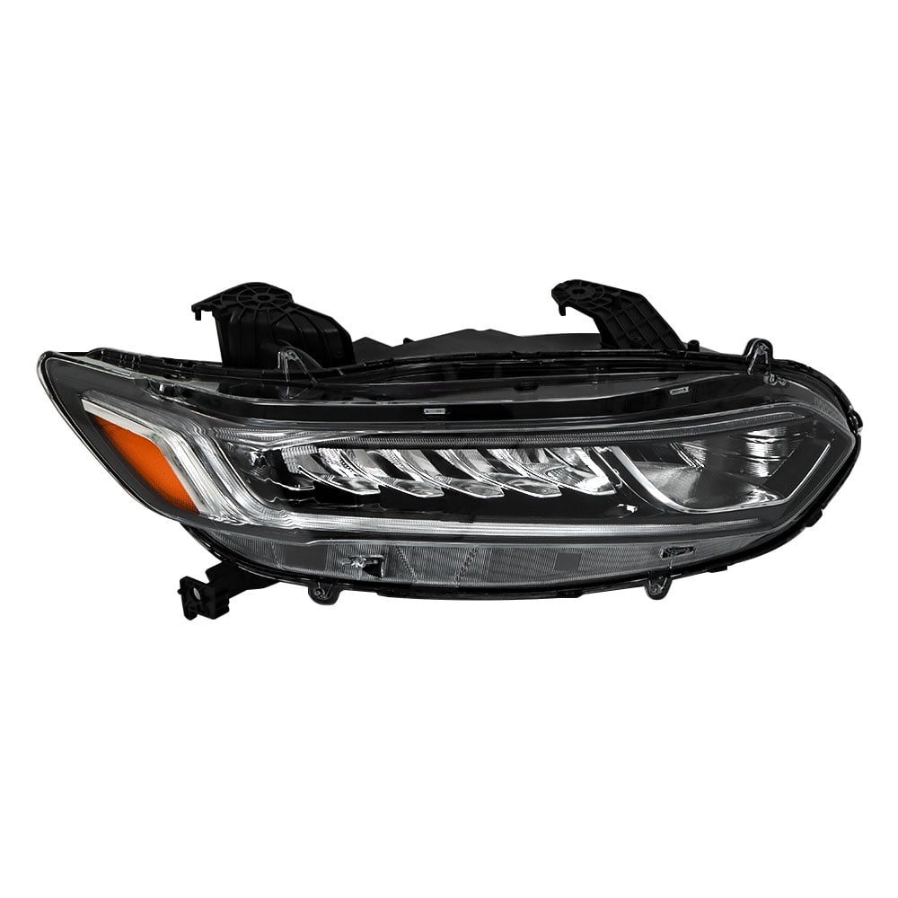 waltyotur Headlights Front Head Lamps Replacement for 2018-2021 Honda ...