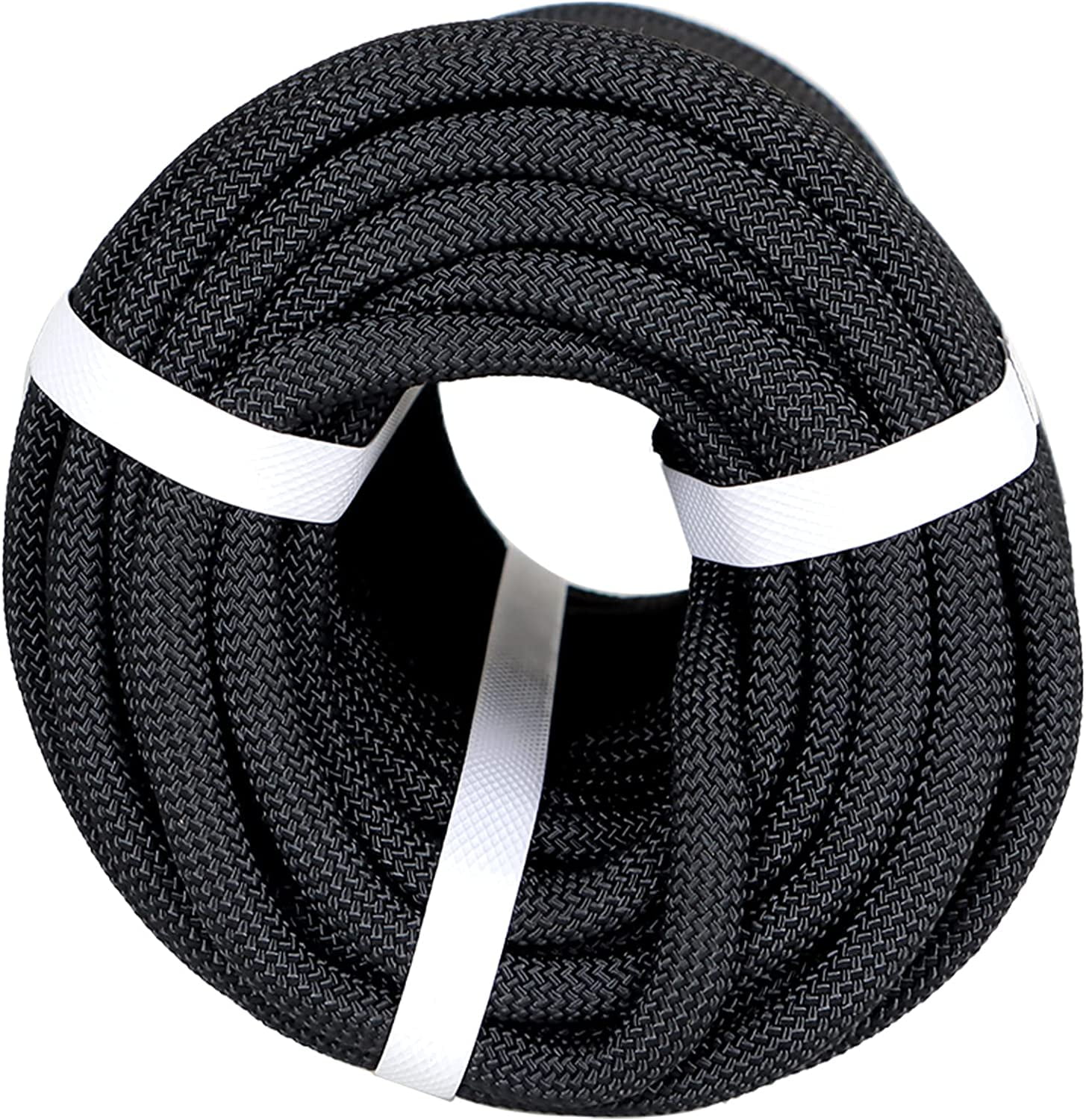 waltyotur High Strength Arborist Bull Rope, Braid Polyester Tree Rope ...