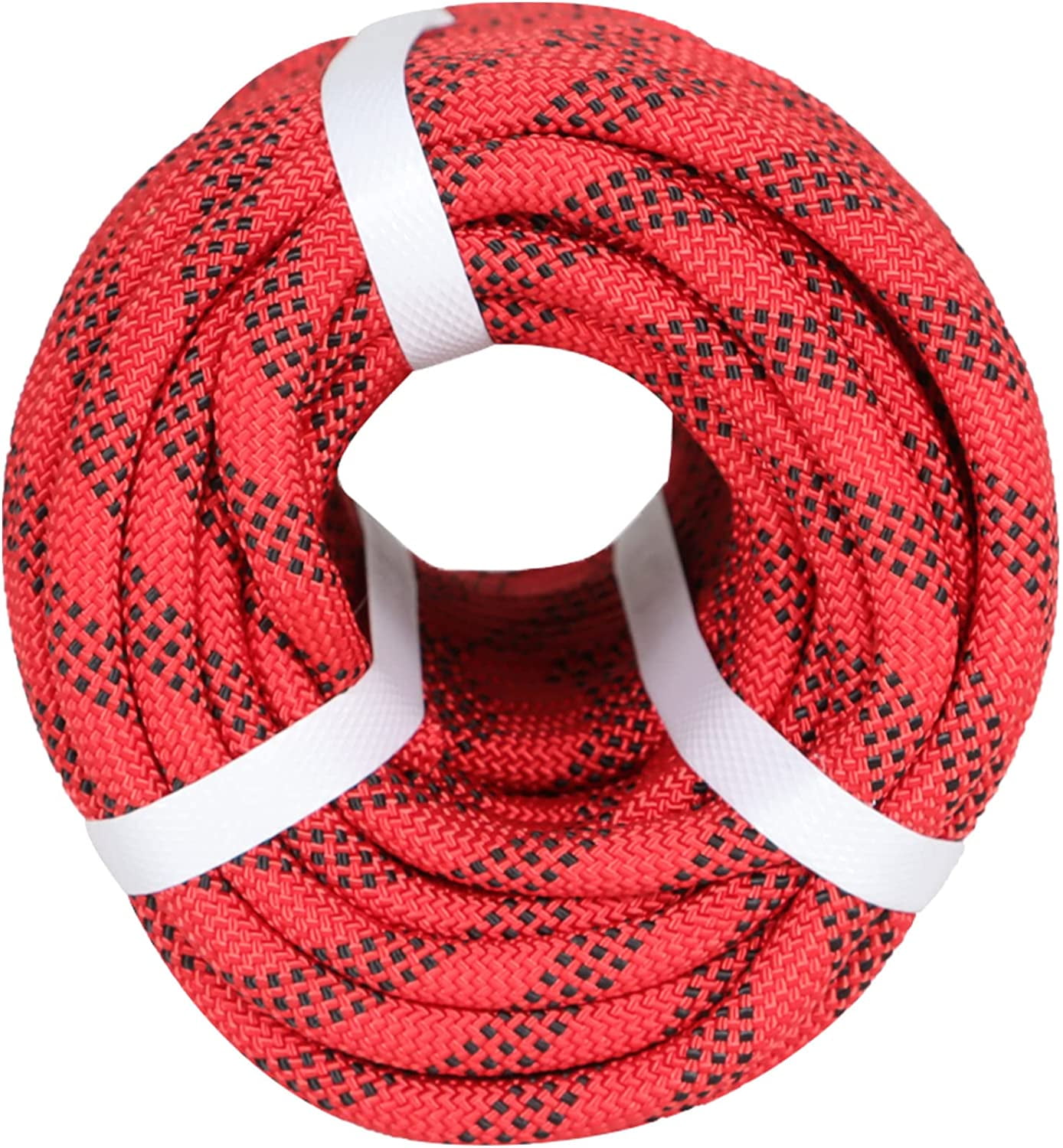 waltyotur High Strength Arborist Bull Rope, Braid Polyester Tree Rope ...