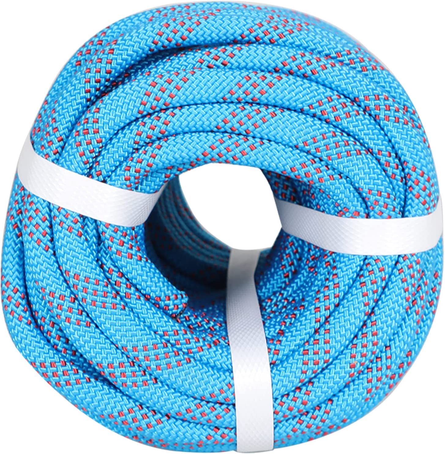 waltyotur High Strength Arborist Bull Rope, Braid Polyester Tree Rope ...