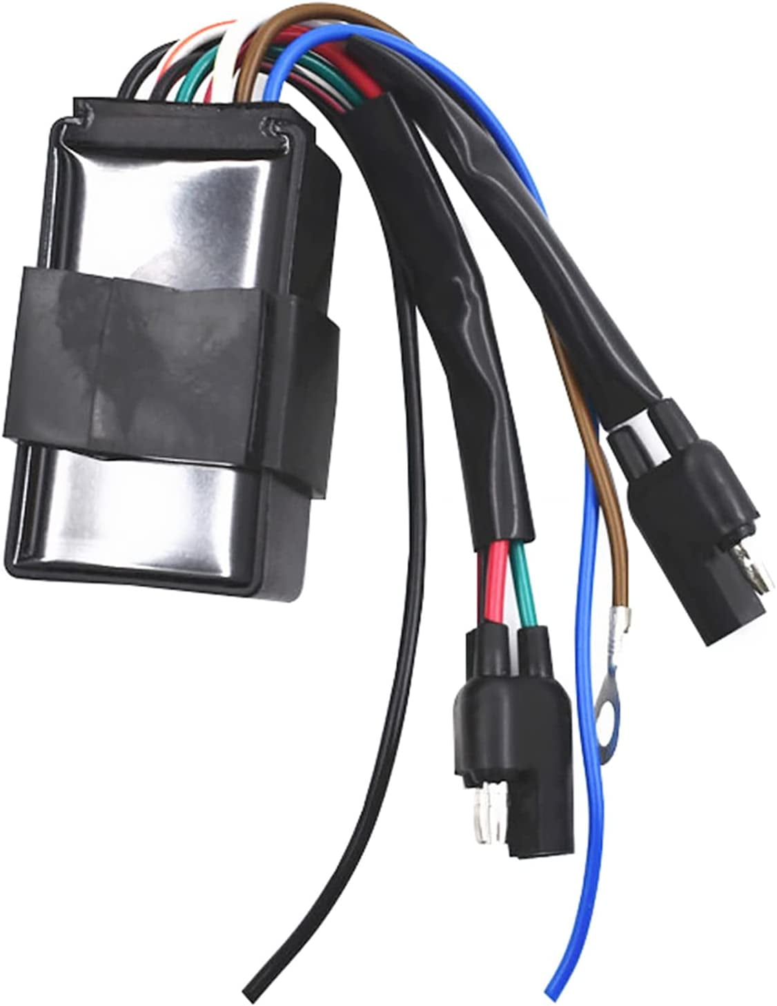 waltyotur Ignition CDI Box CDI Igniter Module Box Replacement for ...