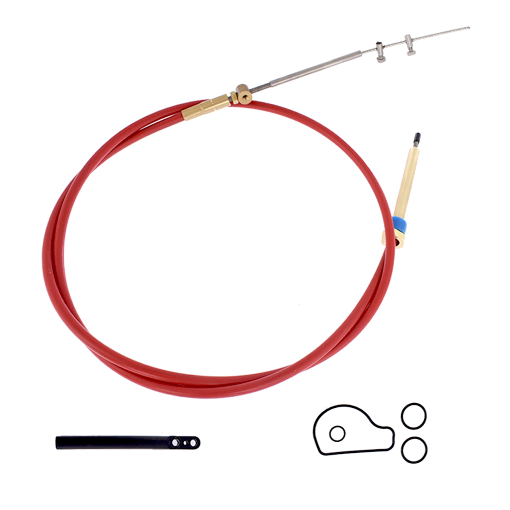 waltyotur Lower Shift Cable Assembly Replacement for OMC Cobra ...