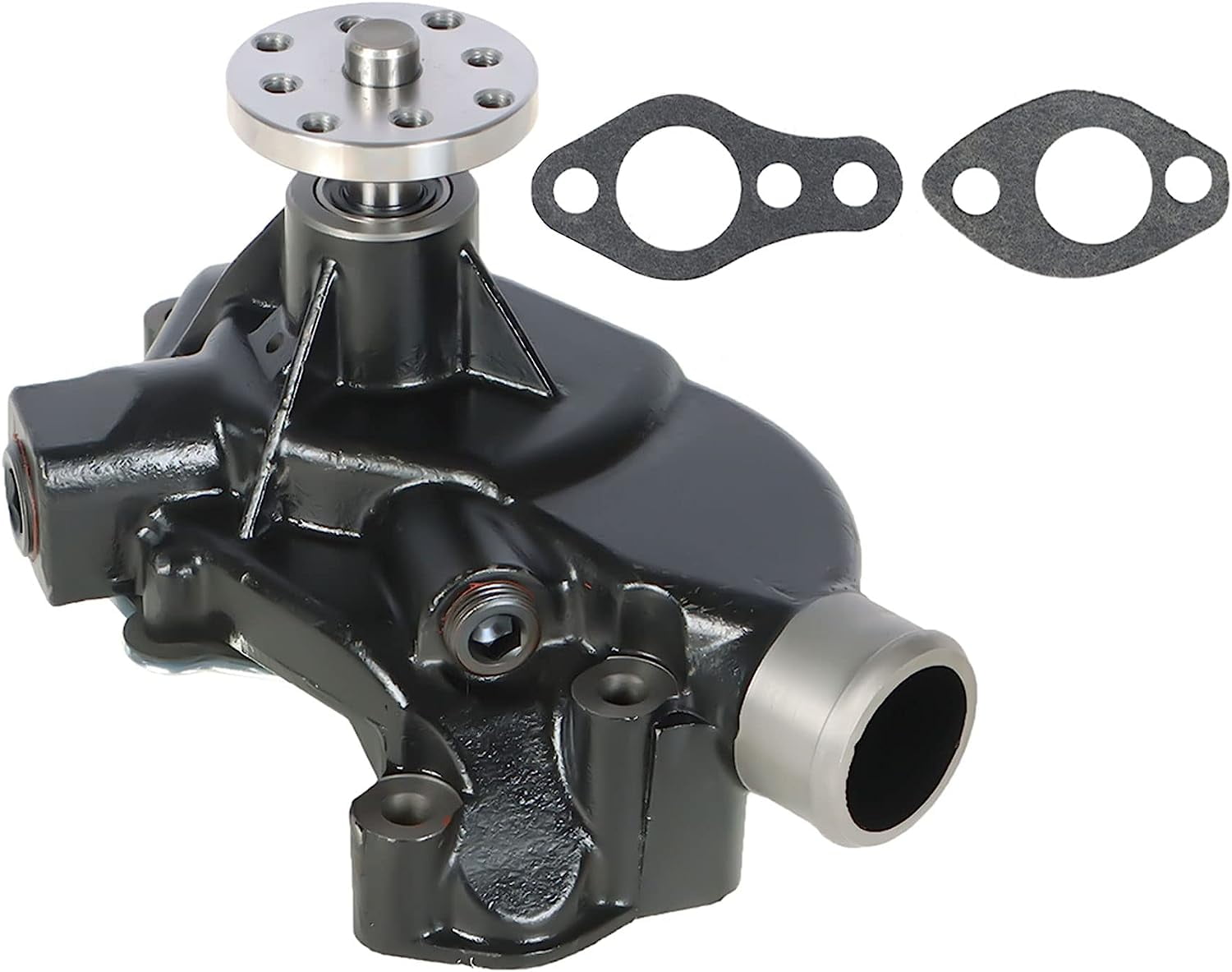 waltyotur Marine Circulating Water Pump with Gaskets Replacement for ...