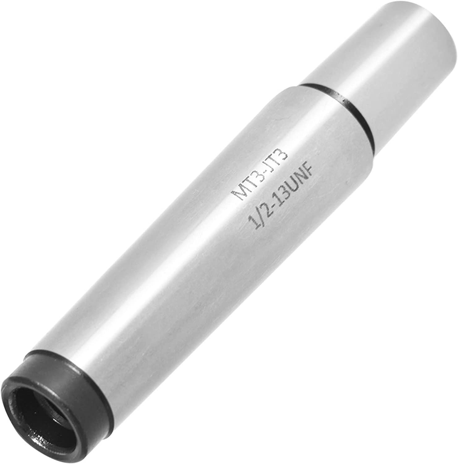 waltyotur Morse Taper MT3 Adapter 3MT Shank To 3JT Tang Threaded Drill ...