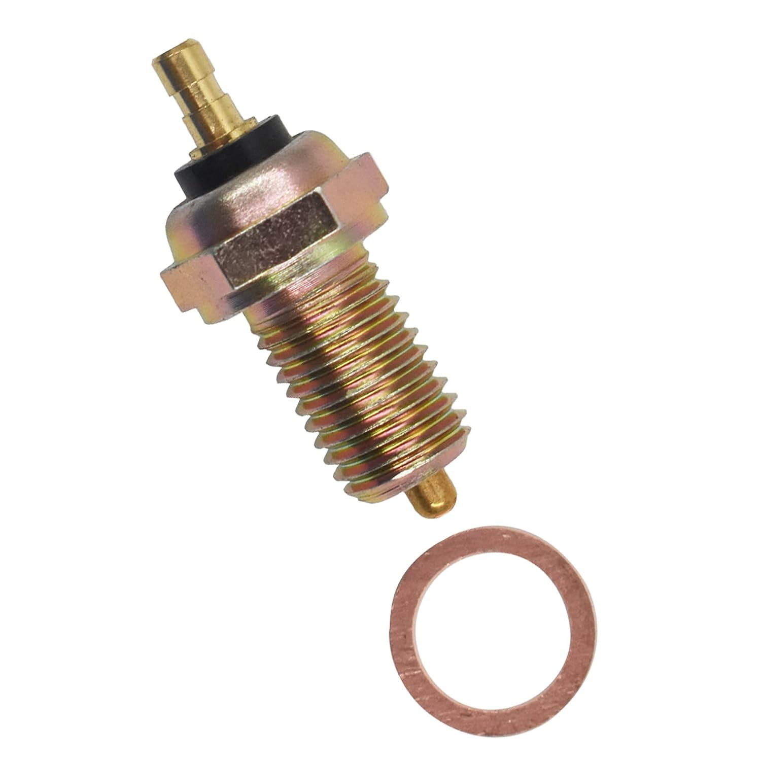 waltyotur Neutral Switch Replacement for Yamaha ATV Raptor Rhino ...