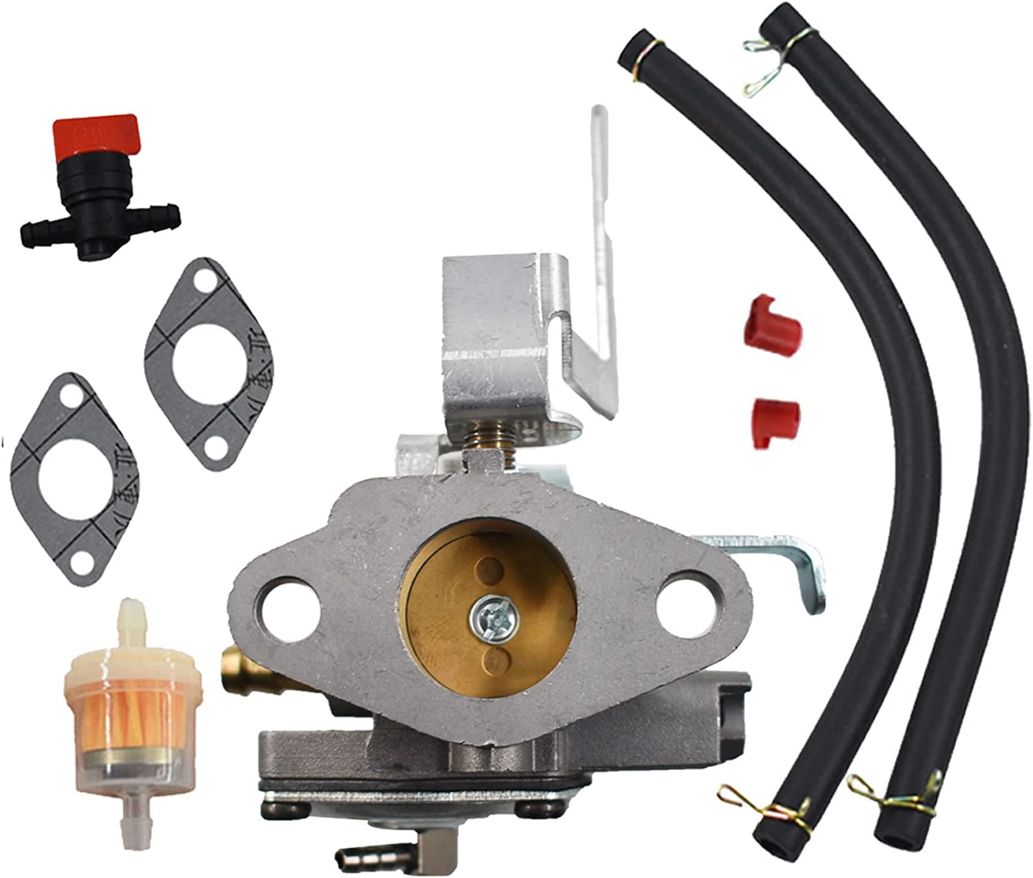 waltyotur New Carburetor Replacement for Tecumseh TV085XA AV520 Engine ...