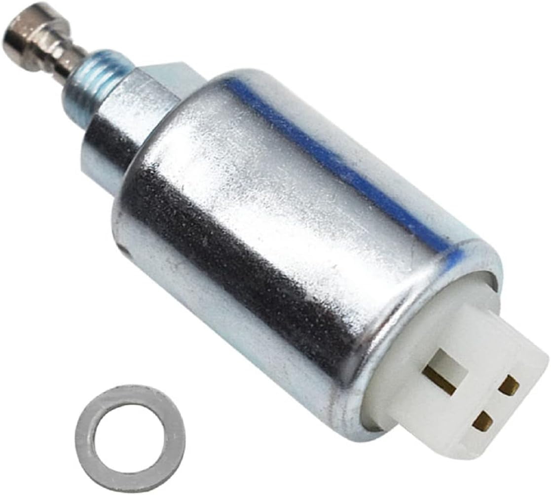 waltyotur New Carburetor Solenoid Replacement for Briggs & Stratton ...