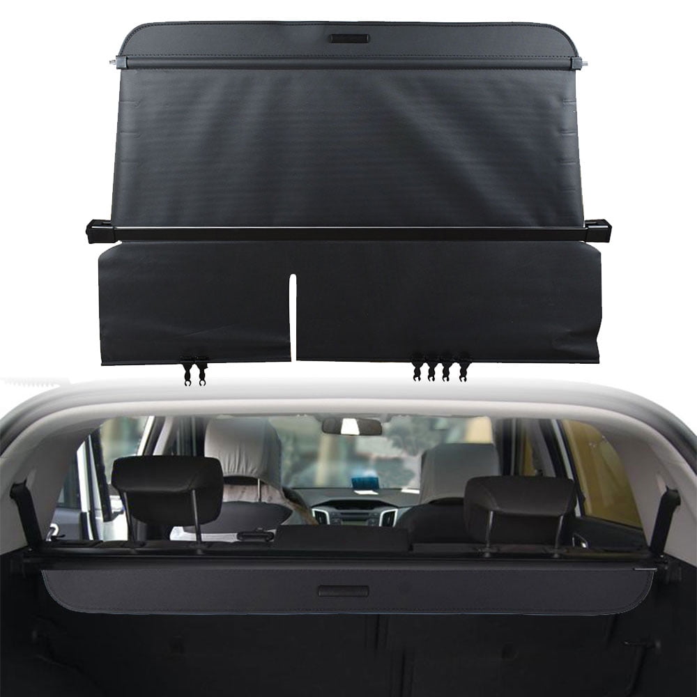 waltyotur Retractable Cargo Cover Trunk Privacy Shield Shade For Lexus ...