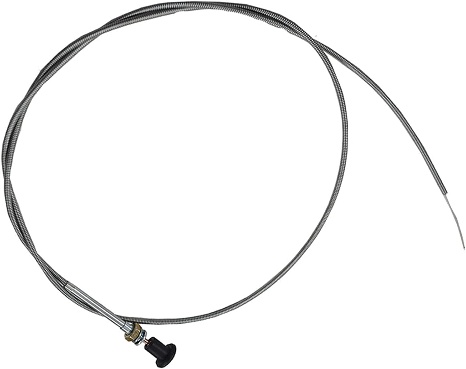 waltyotur Rotary Universal Push Pull 237 Choke Cable 63 Inner 60 ...