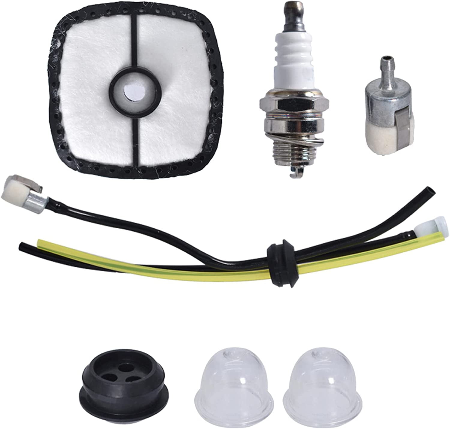 waltyotur SRM-210 Fuel System Maintenance Kit Replacement for Echo GT ...