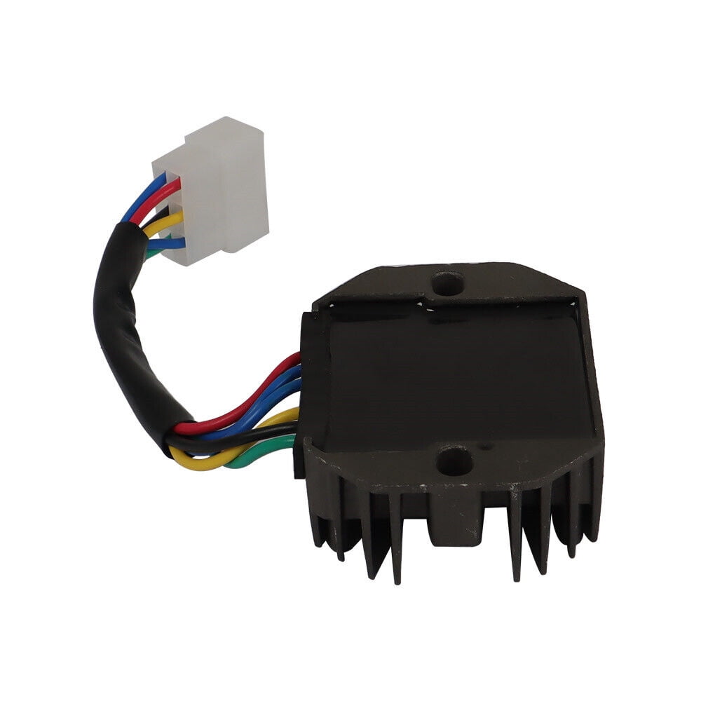 waltyotur Voltage Regulator For John Deere AM126304 245 285 F525 GX345 ...
