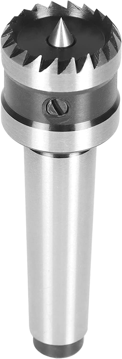 waltyotur Wood Turning Tool 2MT with 1-Inch Crown Super Wood Lathe ...