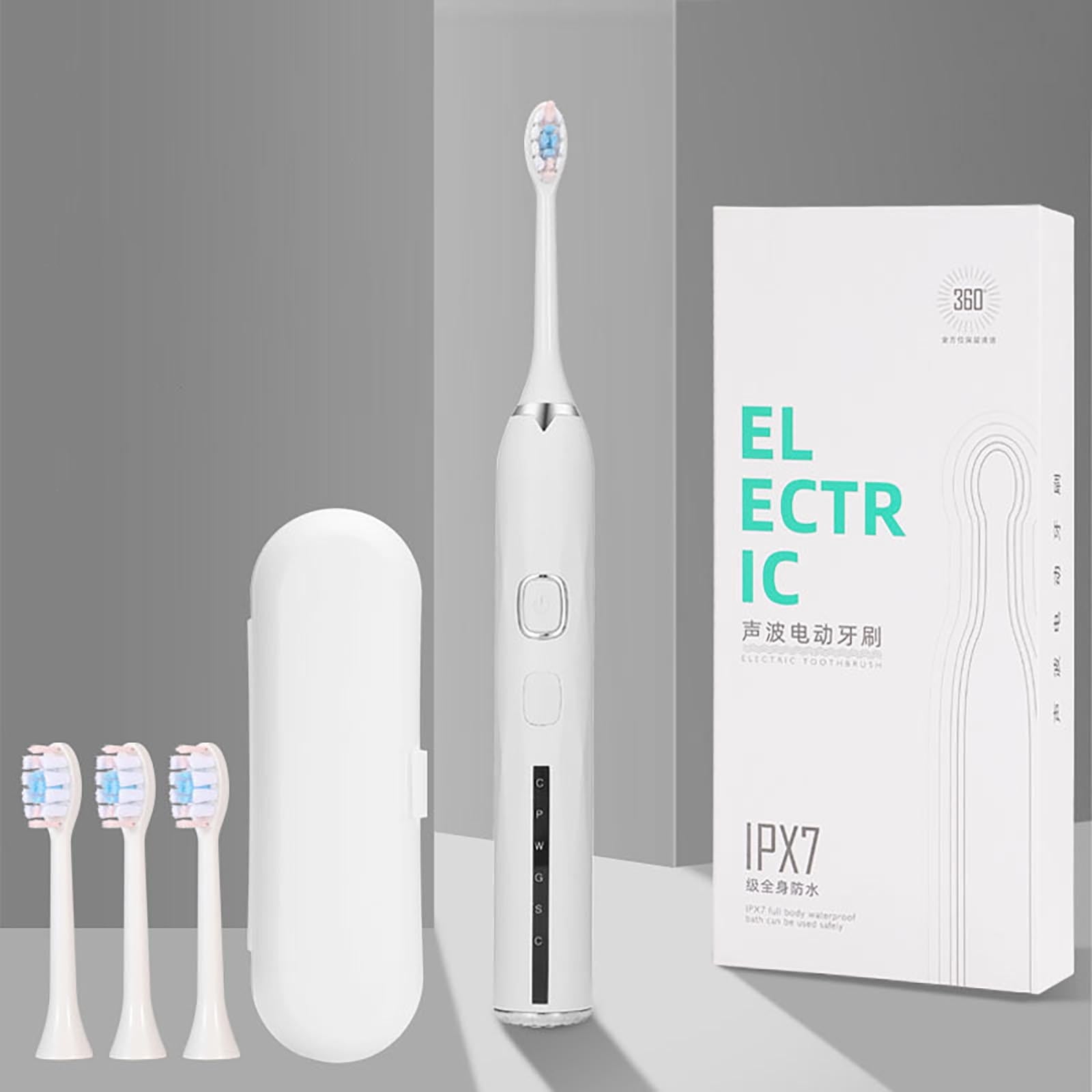 wamans Electric Toothbrush for Adults 15 Grade Adult Electric ...