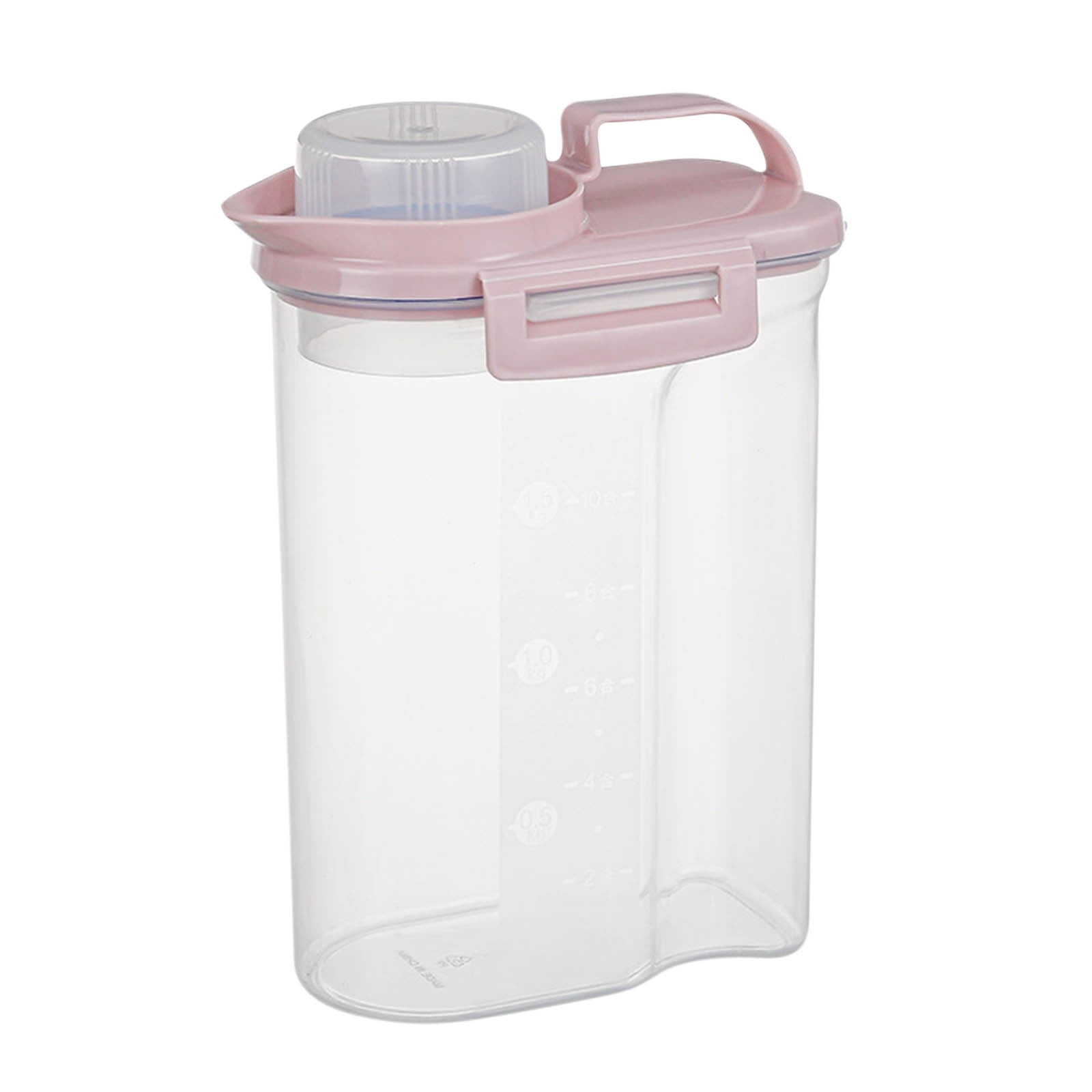 Infidev Kitchen Storage Airtight Food Storage Containers, Kitchen ...