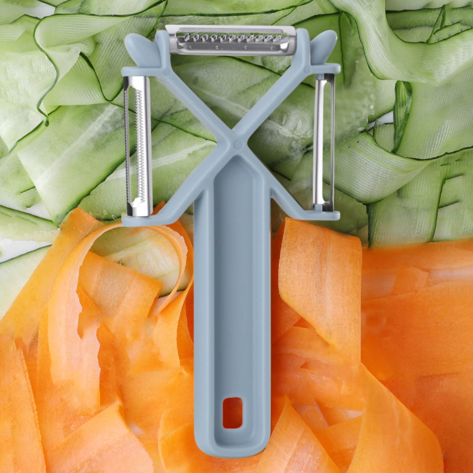 wamans Potato Apple Vegetable Peelers For Kitchen, Y and I Peelers For ...