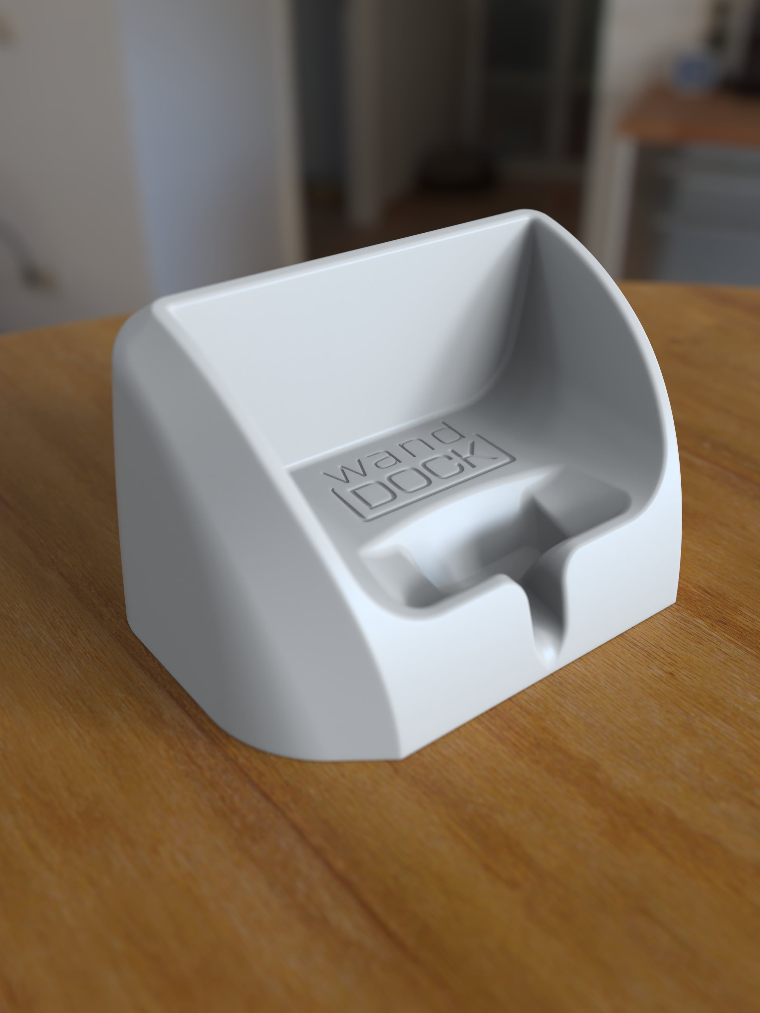 wandDOCK™ - Silicone Storage Dock / Sink Caddy for ScotchBrite ...