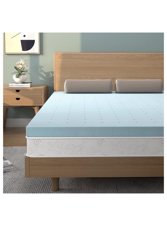 4 Inch Mattress Toppers in Mattress Toppers & Pads - Walmart.com