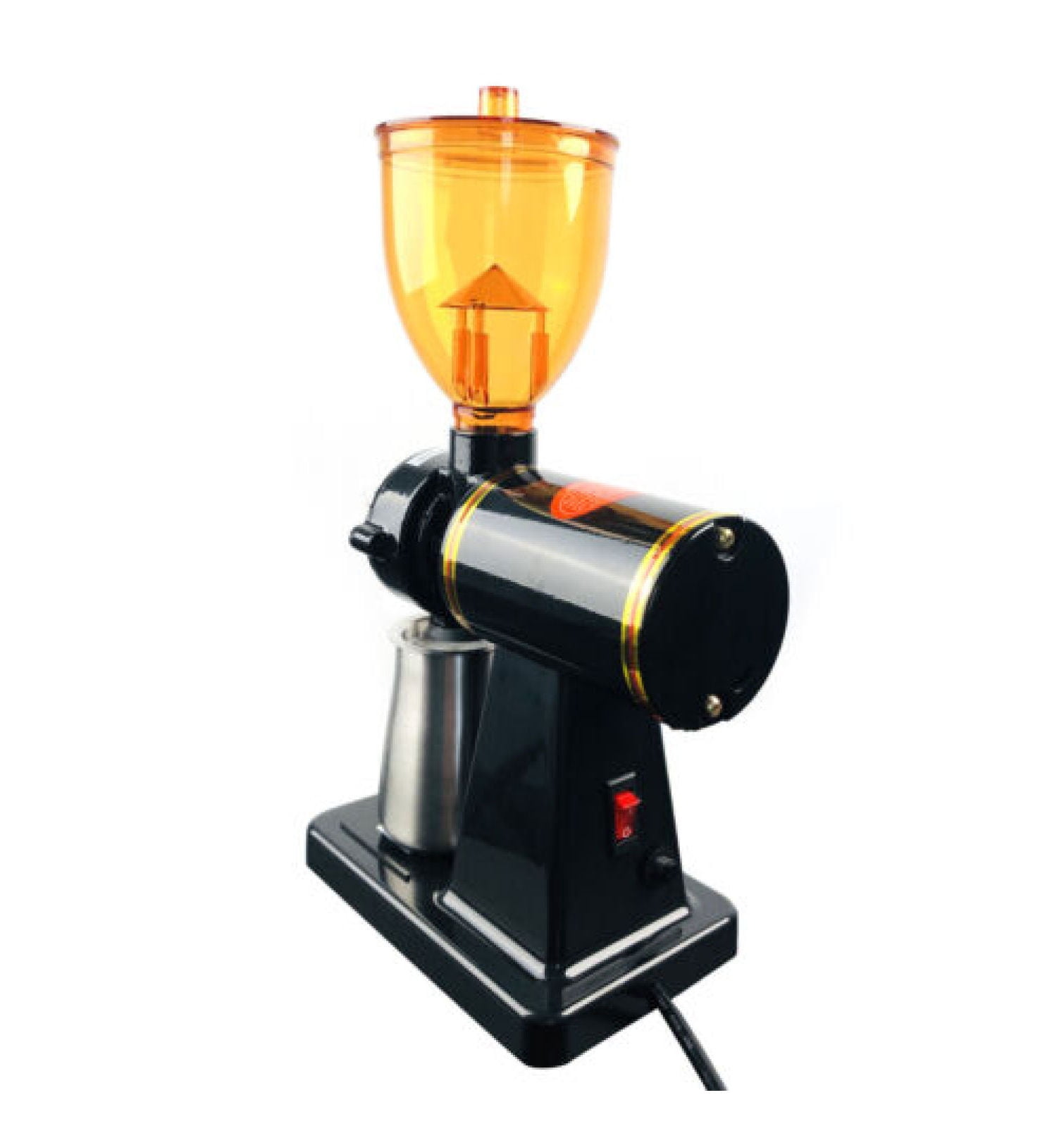 wangc123 Coffee Grinder Home Electric Coffee Bean Grinder Milling ...