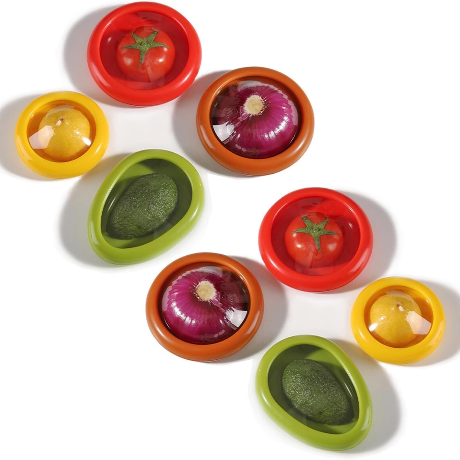 wangli Consecutive Storage Containers, Consecutive Storage, Fruit and Vegetable Anti-Oxidation ...