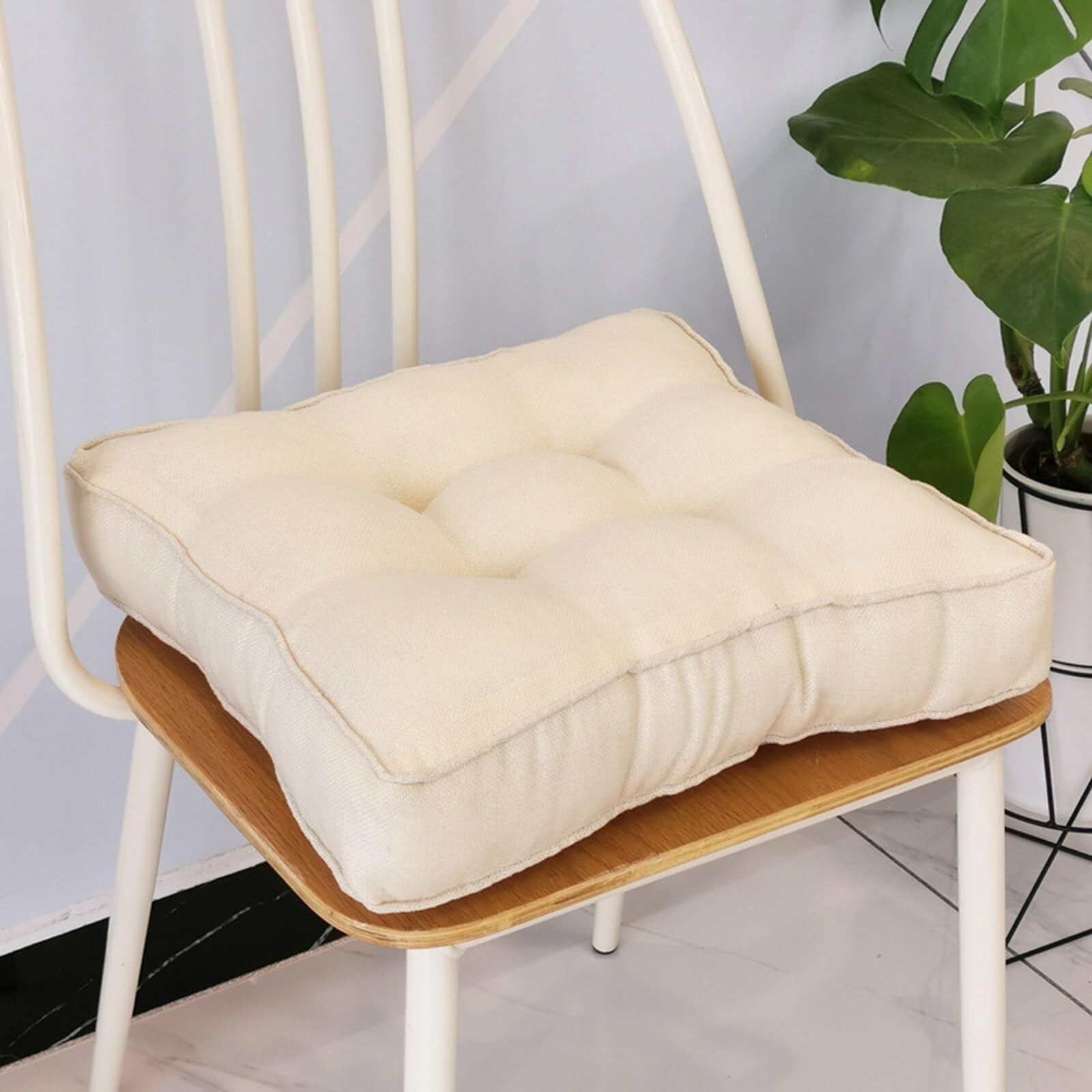 wangli Meditation Floor Pillow Cushions Indoor Chair Cushions for ...