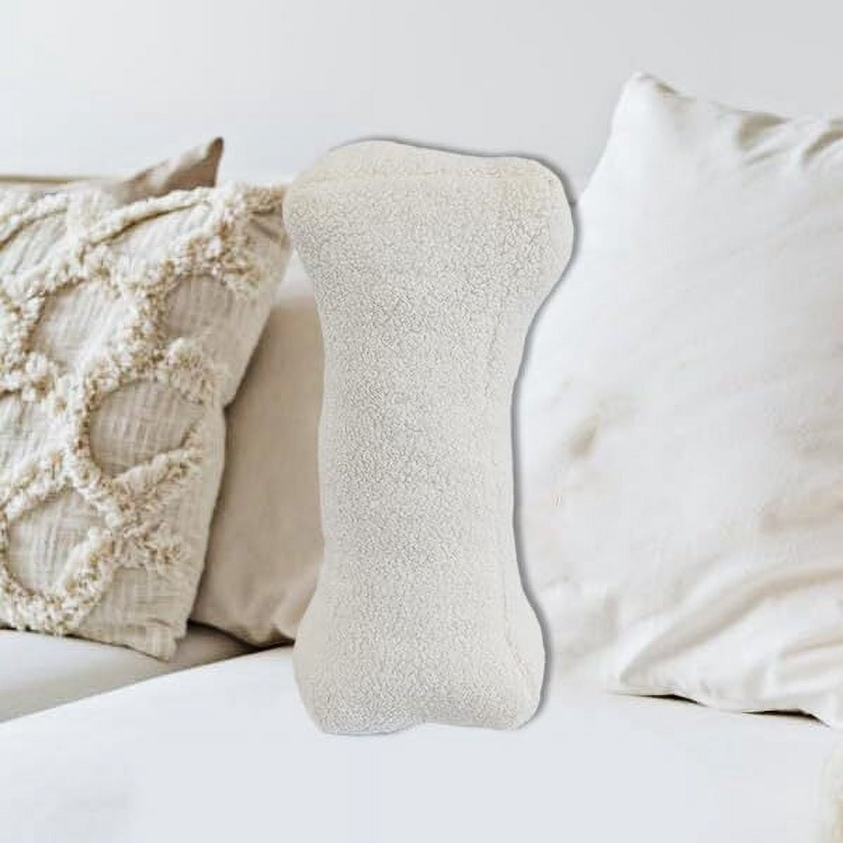 wangli Plush Pillow, Letter Hugging Throw Pillows, Decorative Initial ...