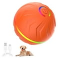 wangqiang Vibrating Dog Ball, 2025 New Moving Dog Ball, Upgraded ...