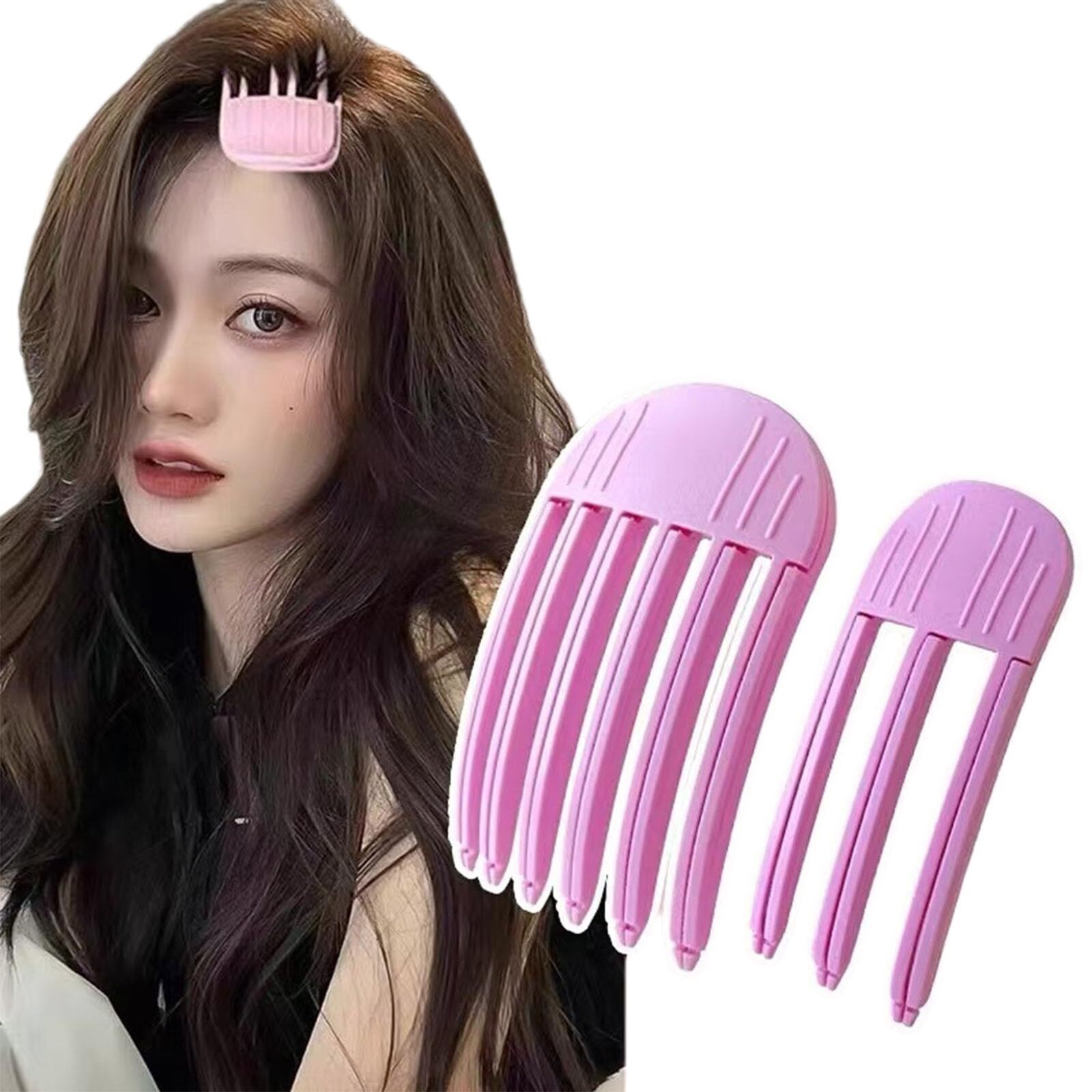 wangqiang Volumizing Hair Root Lifting Combs Set, Fluffy Lift Root Hair ...