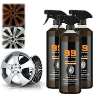 Mag Brite Acid Wheel Cleaner, Rim Brightener, Automotive Degreaser ...