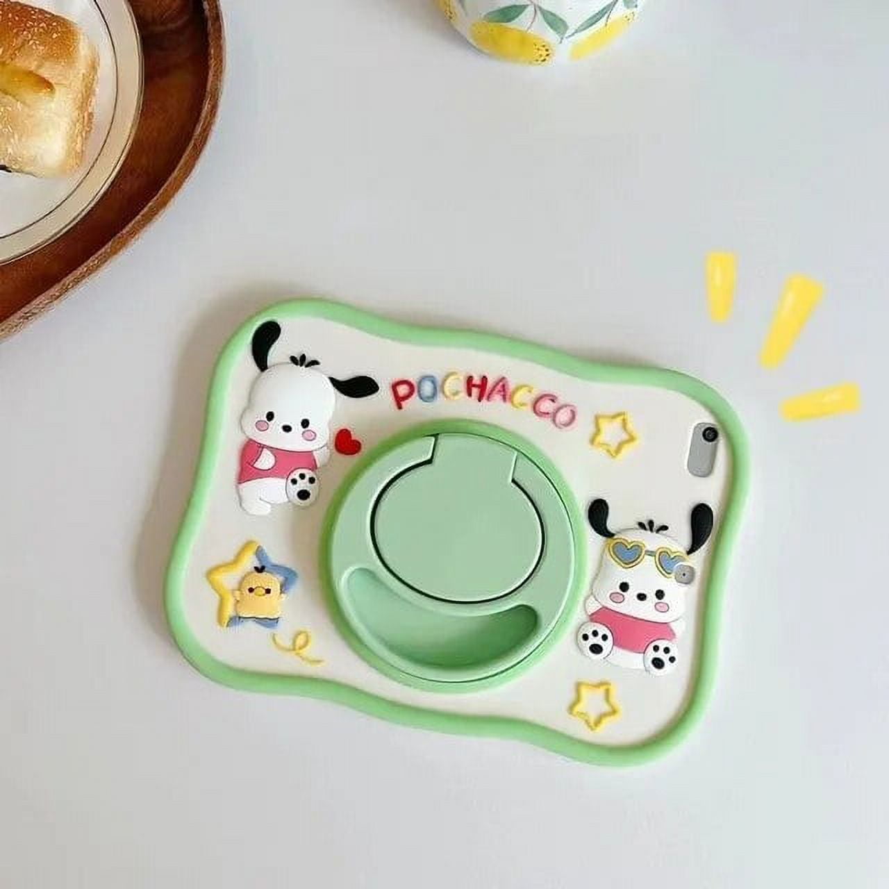 wangyu Cute Sanrio Pochacco Ipad 10 Case Anime Cartoon Tablet Mini 6 5 ...