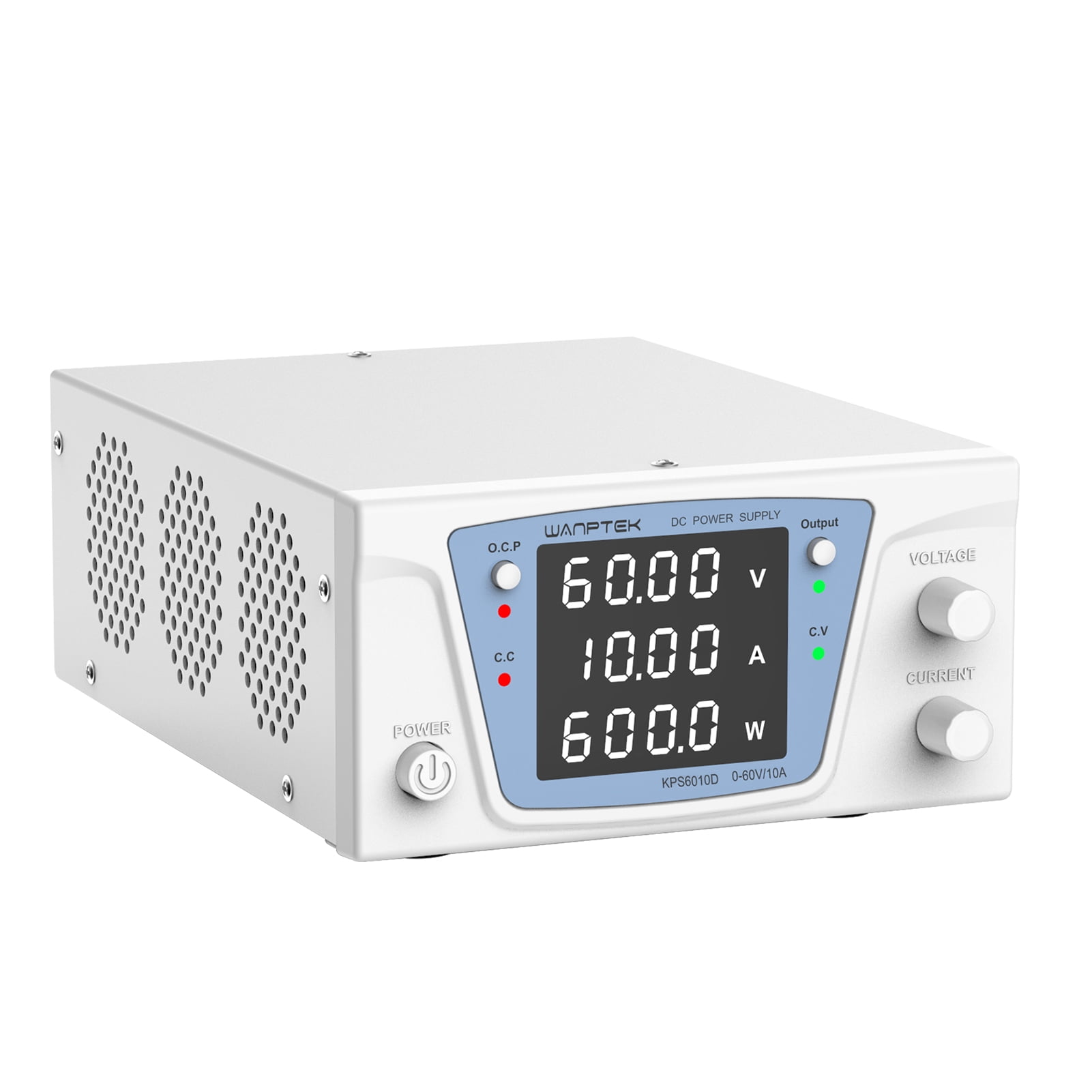 wanptek Regulated Supply,60V 10A Bench Supply Encoder Adjustment HUIOP ... wanptek Regulated Supply,60V 10A Bench Supply Encoder Adjustment HUIOP ...