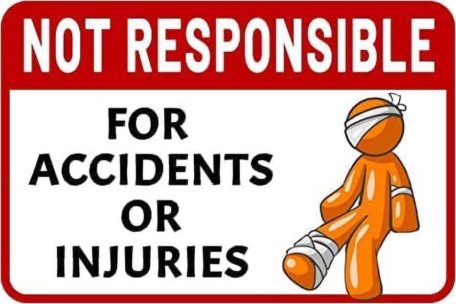 warning zombie outbreak keep out Aluminum Tin Sign Metal Wall Art ...
