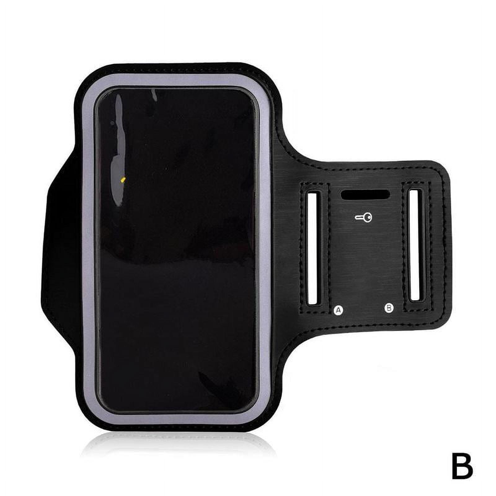 wartleves Armband Phone Cases for Various Phones Black - Walmart.com