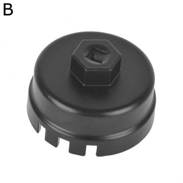 36mm 6-Point Socket Wrench Tool Heavy Duty 3/8"Drive Oil Filter Cap ...