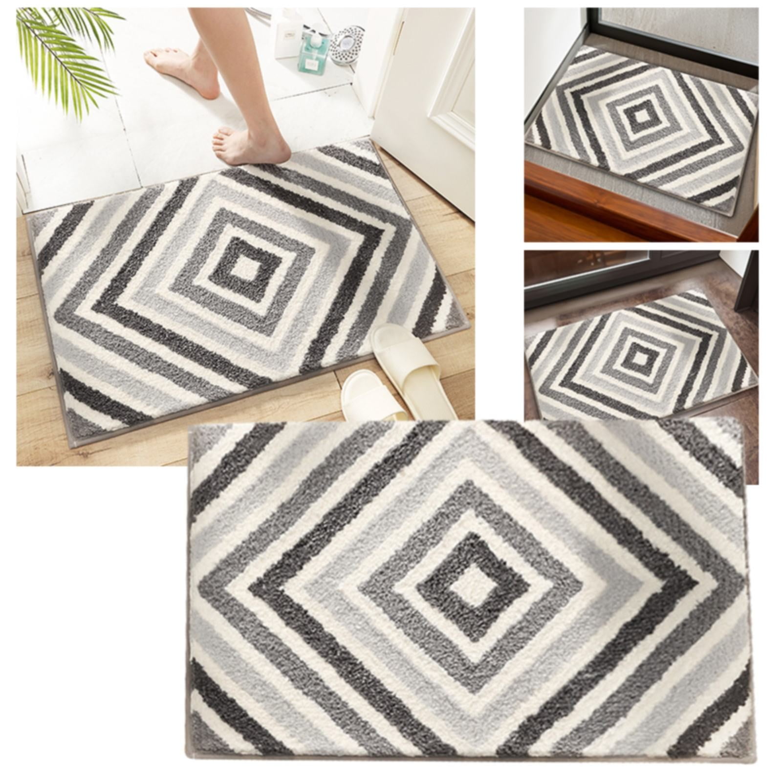 washable runner rugs Washable Runner Rug Hallway Runner Rug Non Slip ...