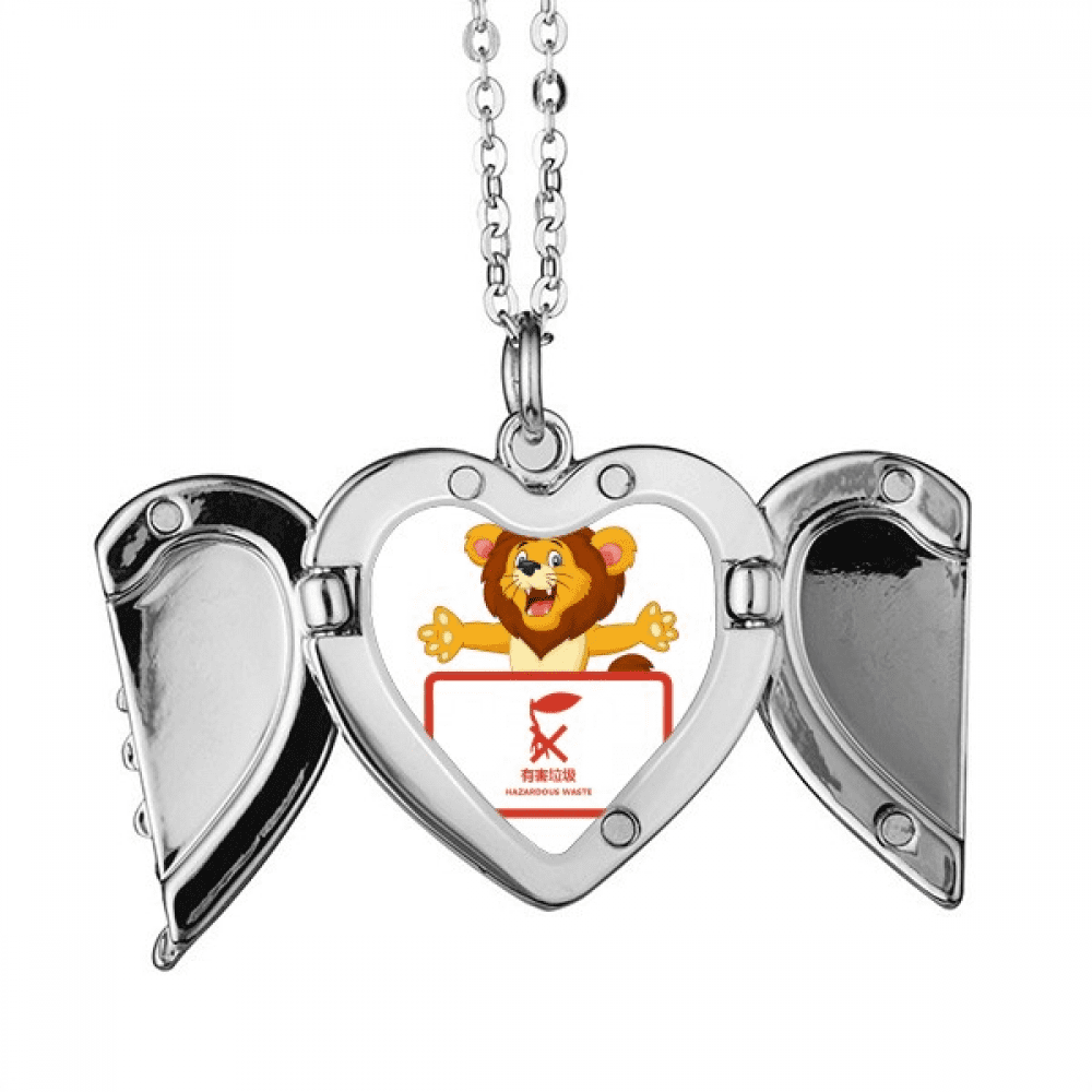 waste classification disposal harmful waste animals angel wings ...