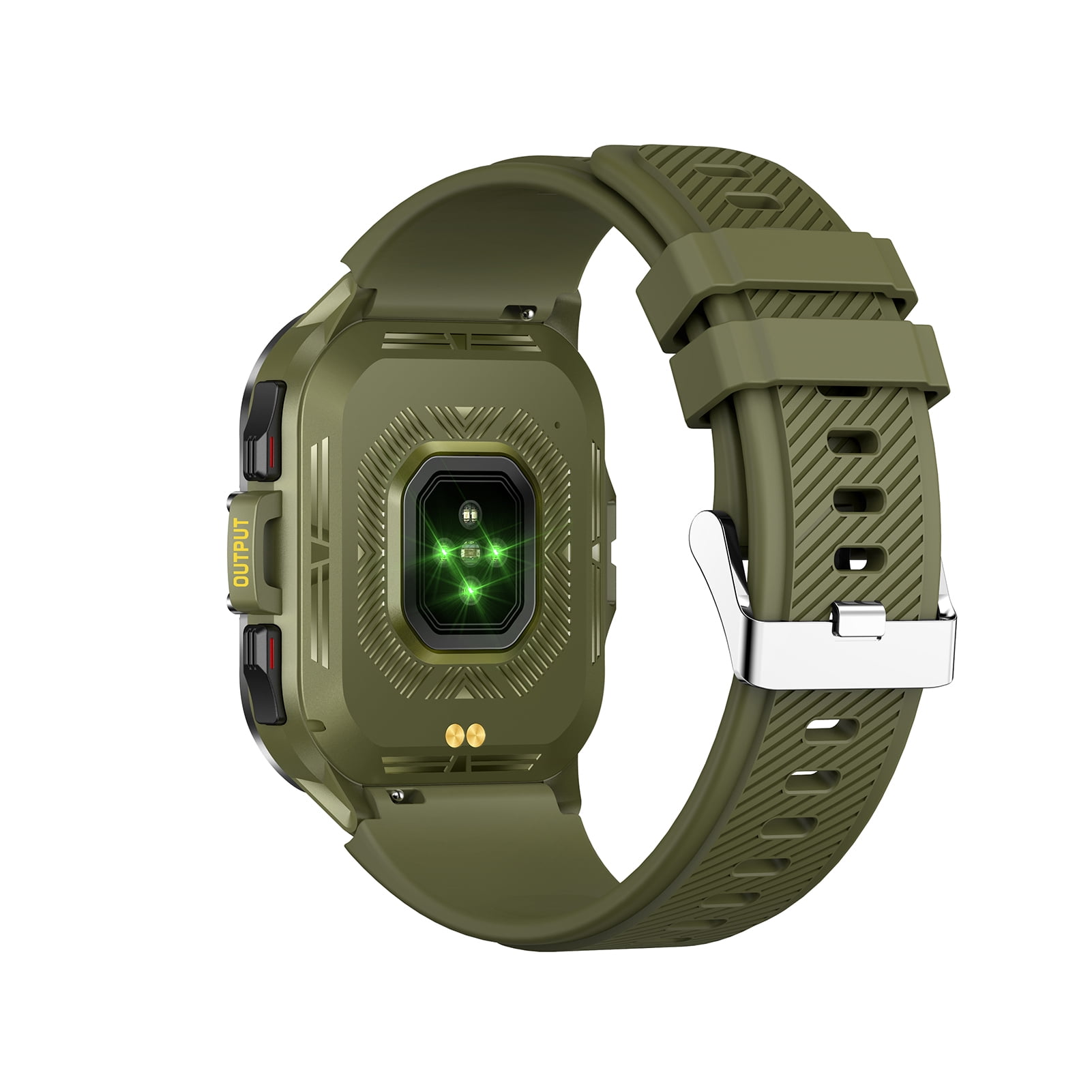 watch,Modes Heart Call 100 Heart Temperature Waterproof Body ...