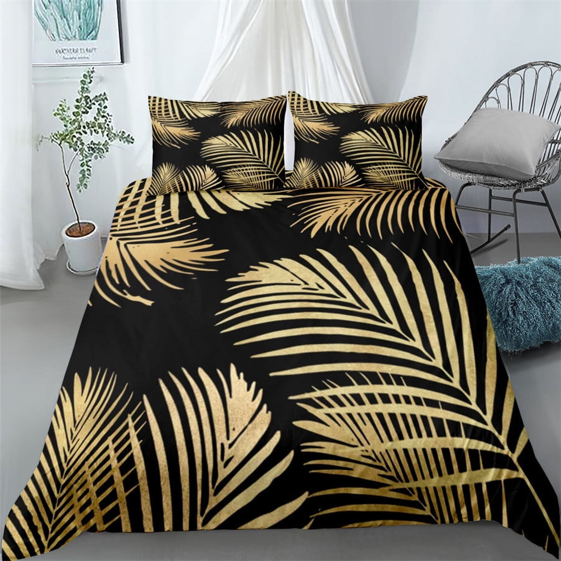 water color rocks beautiful duvet cover set - Walmart.com