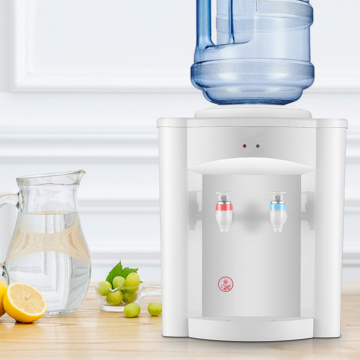 water dispenser faucet 2pcs Water Dispenser Plastic Faucet Taps Kitchen ...