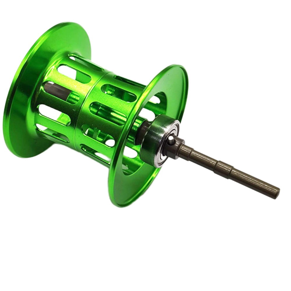 water drop wheel Modified Fishing Reel long Spool for ABU BMAX3/PMAX3 ...
