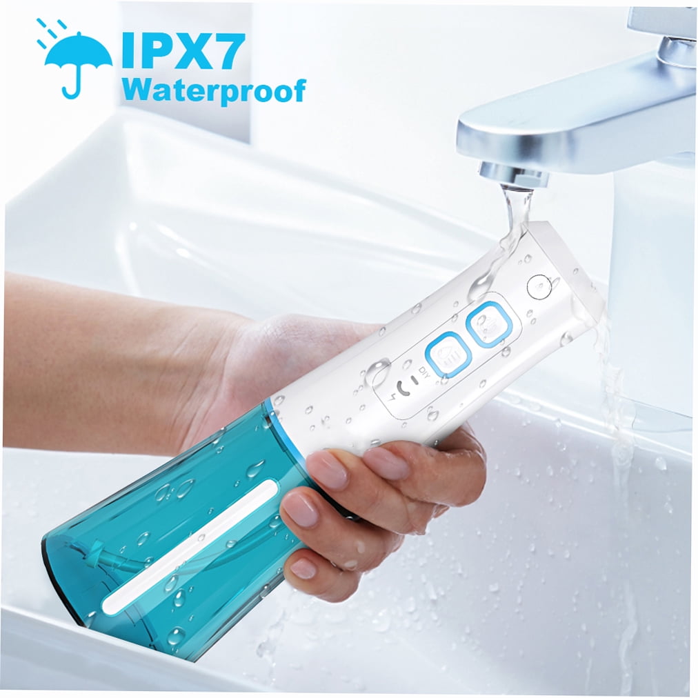 water flosser,And Use 250ml 1400-1800rpm Batteries Operated ...