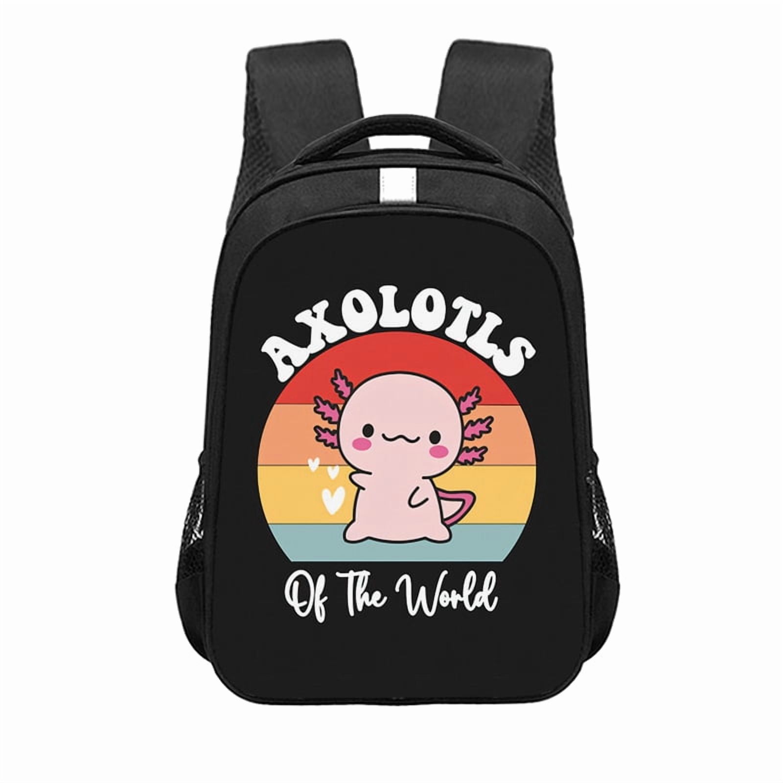 The water lizard backpack series worldwide is suitable for young people ...