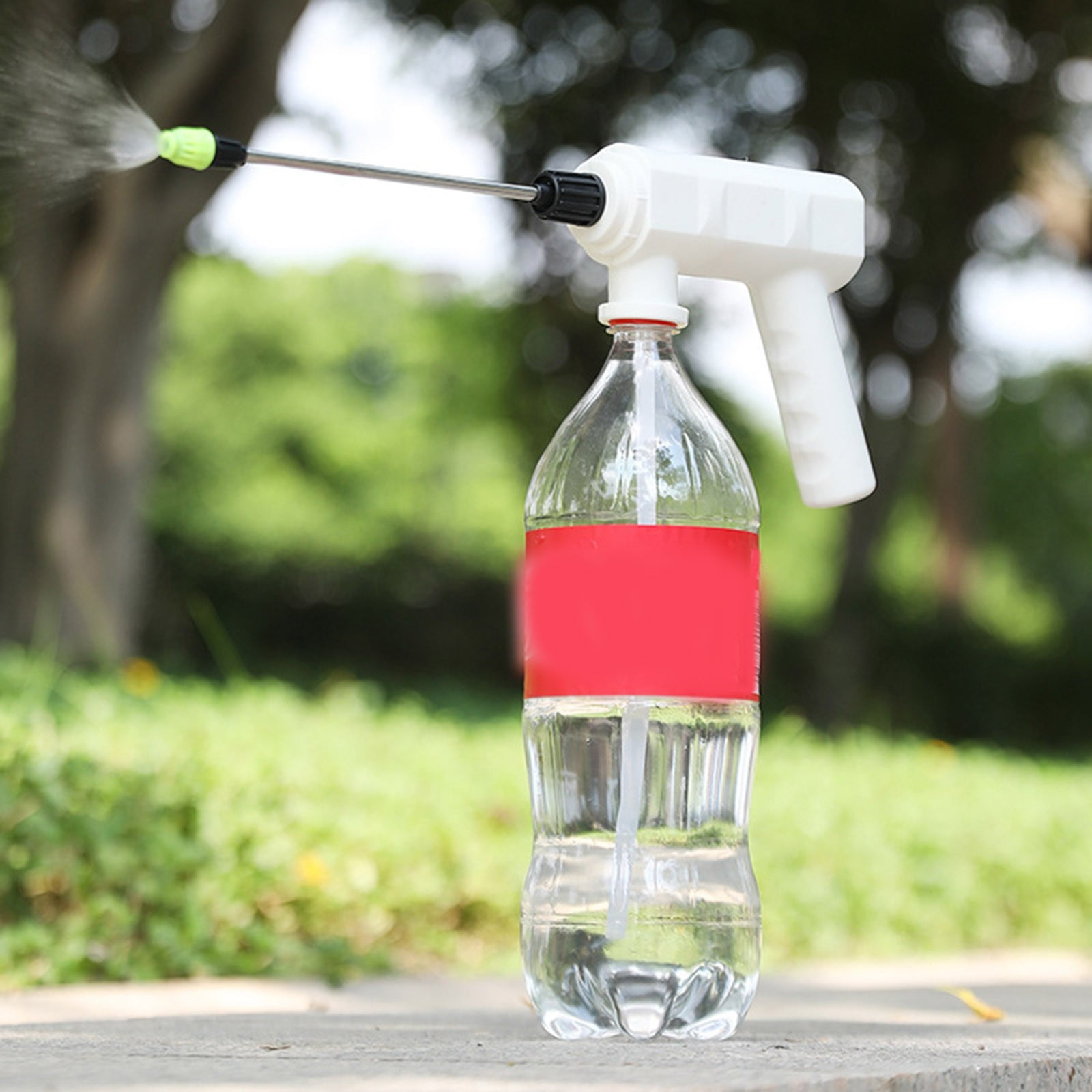 water sprinkler for garden beds lawn sprinkler timer grass watering ...