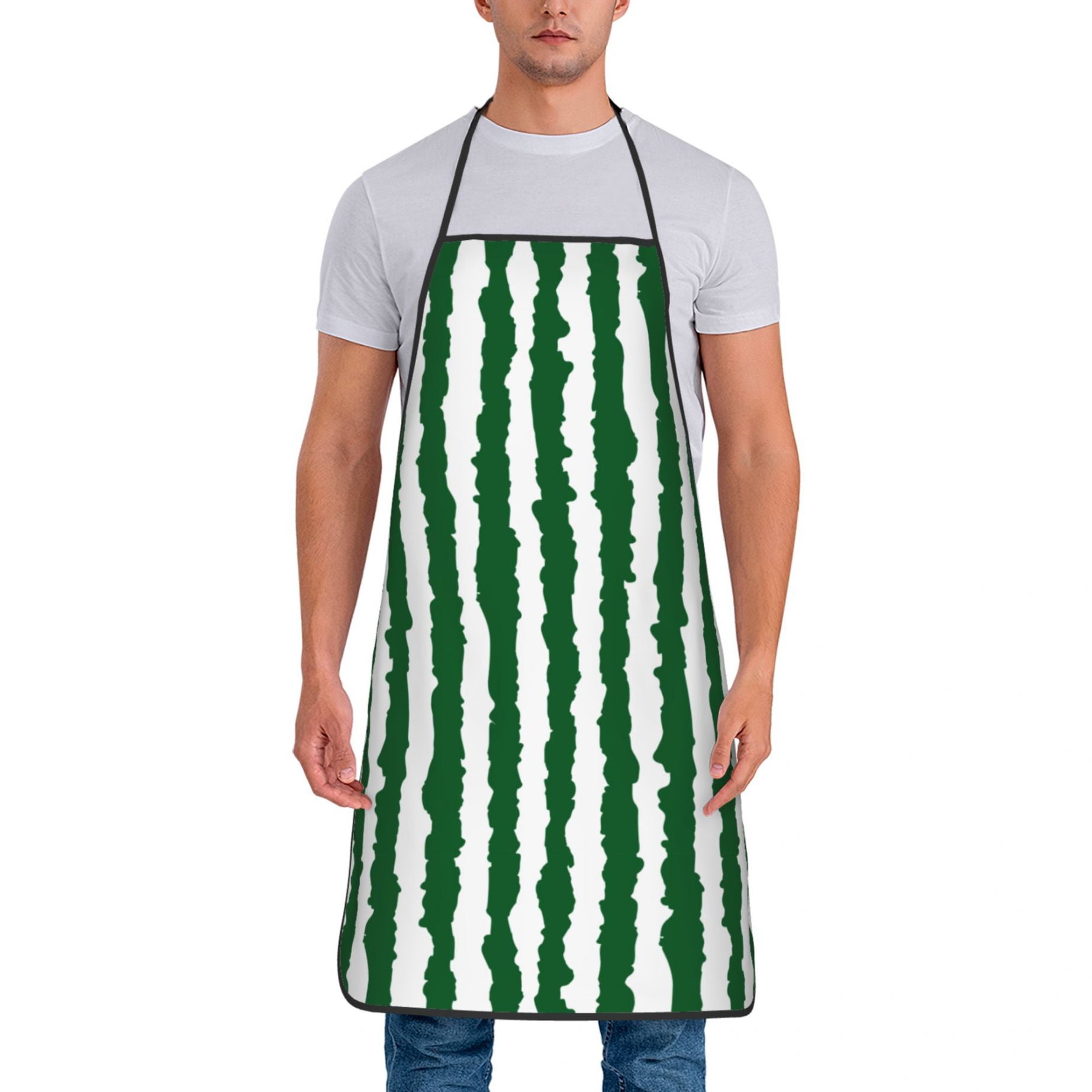 watermelon (34) Aprons for Women Men Waterproof Apron Kitchen Chef ...