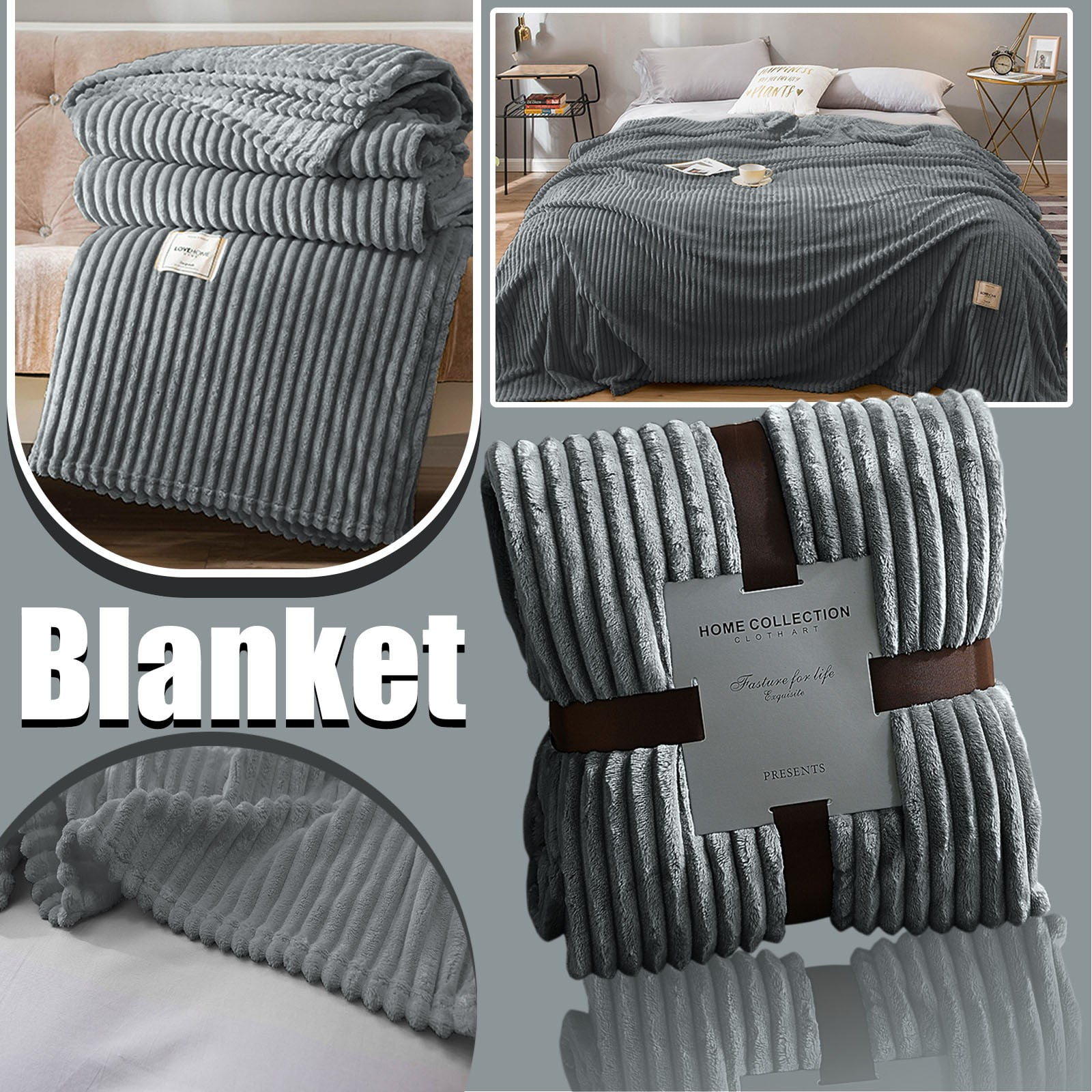 waterproof blanket for bed intimacy rest blanket cold blanket Birthday ...