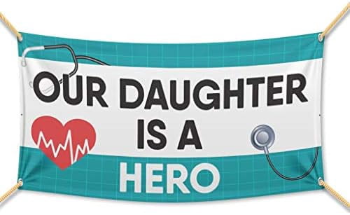 waterproof medical staff appreciation banner - hospital banner ...
